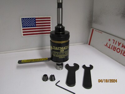 Drilling & Tapping - Tapmatic Tap