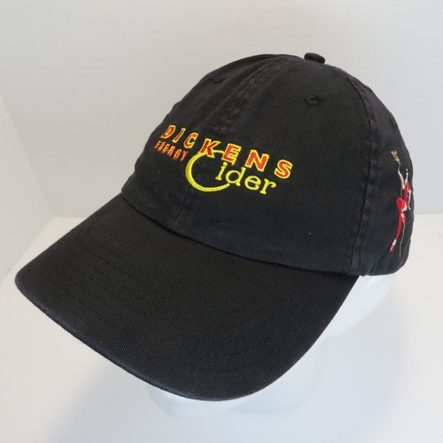 Dickens Energy Cider Cap with Devil Girl Embroidered Hat Adjustable ...