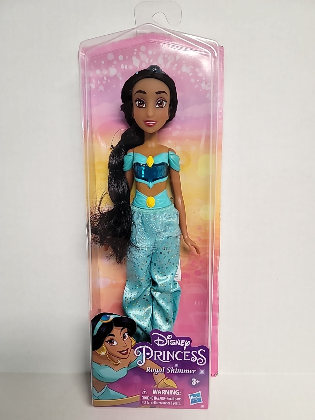 Disney Princess Royal Shimmer Jasmine Doll | eBay