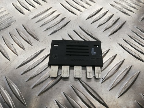 Relais unité de commande fusible F1 origine VOLVO 9442190A authentique ...