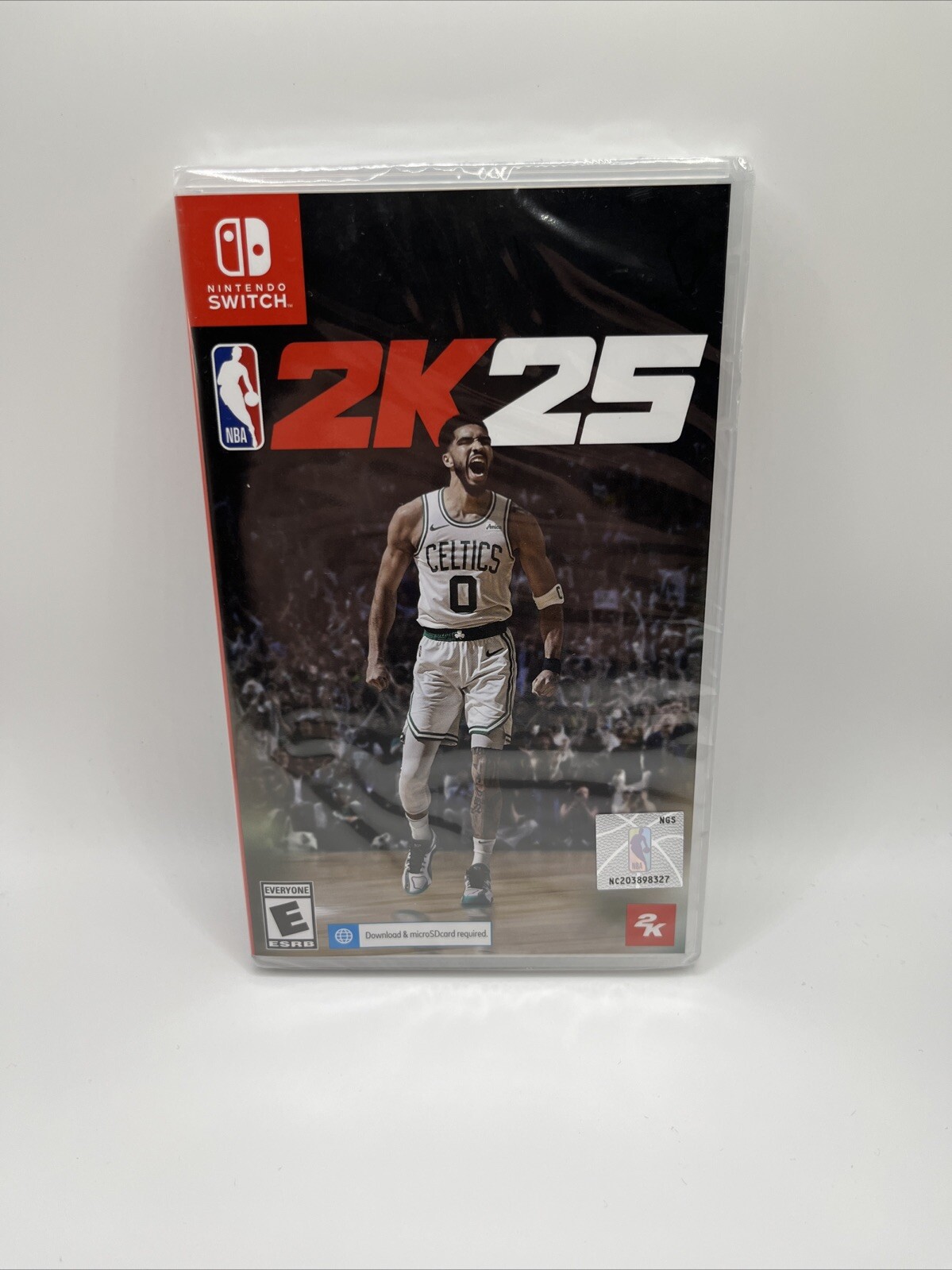 Nba 2K25 - Nintendo Switch Brand New Sealed 710425652509 | eBay