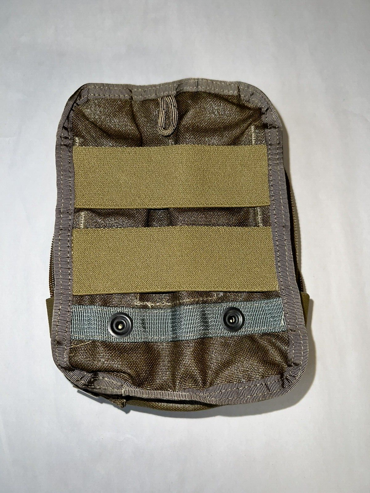 Eagle Industries, Med Pouch Ind (SOF), USMC IFAK, MC-MEDP-MS-COY ...
