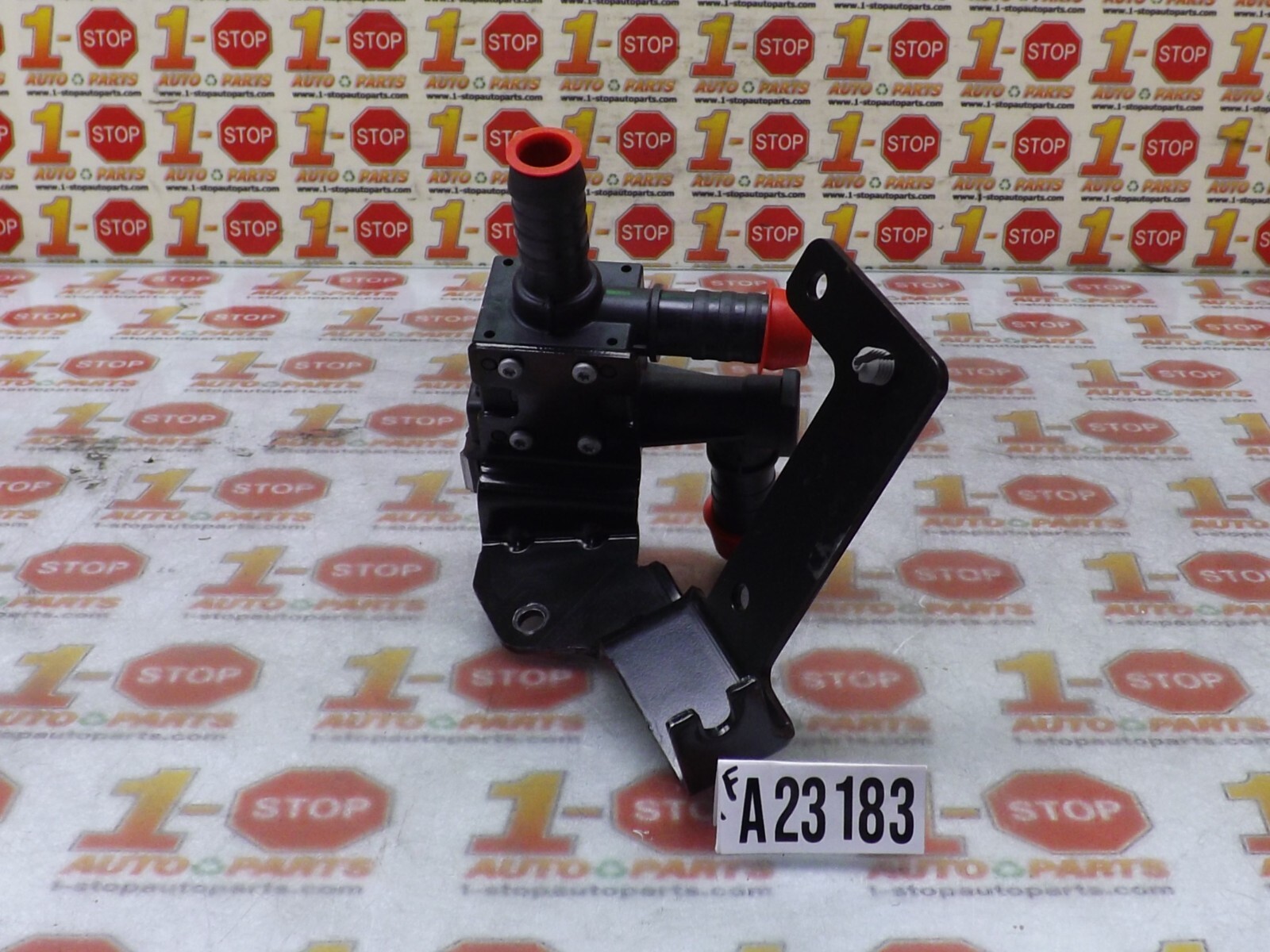 2019-2021 FORD EDGE 2.0L AUXILIARY WATER COOLANT PUMP K2G3-18C310-DA ...