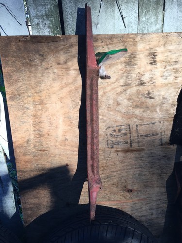 1965-1969 Toyota Corona RT Radiator Support Bar w/Hardware - Sedan ...