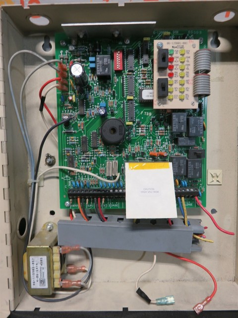 Fenwal Kidde 2320 Fire Suppression Control Panel for sale online | eBay