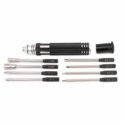 8in1 Screw Driver Hex Screwdriver Tool Kit for RC Car 1/8 1/10 ...