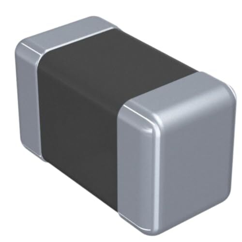 Pack of 9 0805YD106KAT2A Capacitor Ceramic 10uF 16V X5R 10% Pad SMD ...