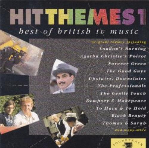 Hit Themes of TV Vol.1 CD Value Guaranteed from eBay’s biggest seller ...
