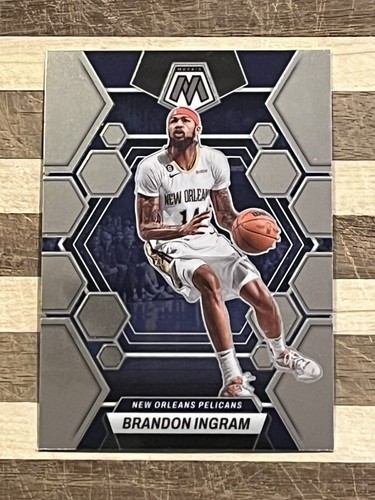 2022-23 Panini Mosaic Basketball Brandon Ingram Card #61 | eBay