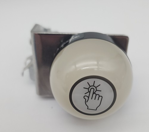 BANNER K50PTKQ ILLUMINATED RGB TOUCH SENSOR with Mounting Bracket | eBay