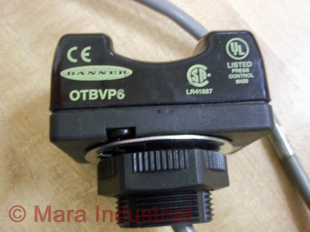 Banner OTBVP6 Touch Button 28589 | eBay