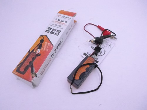 Tempo Communications 77GX2-G Professional Tone Generator Telco Style ...