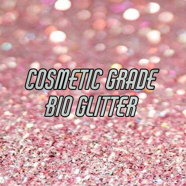 FINE Biodegradable Glitter - Bio Glitter - Eco Friendly Glitter ...