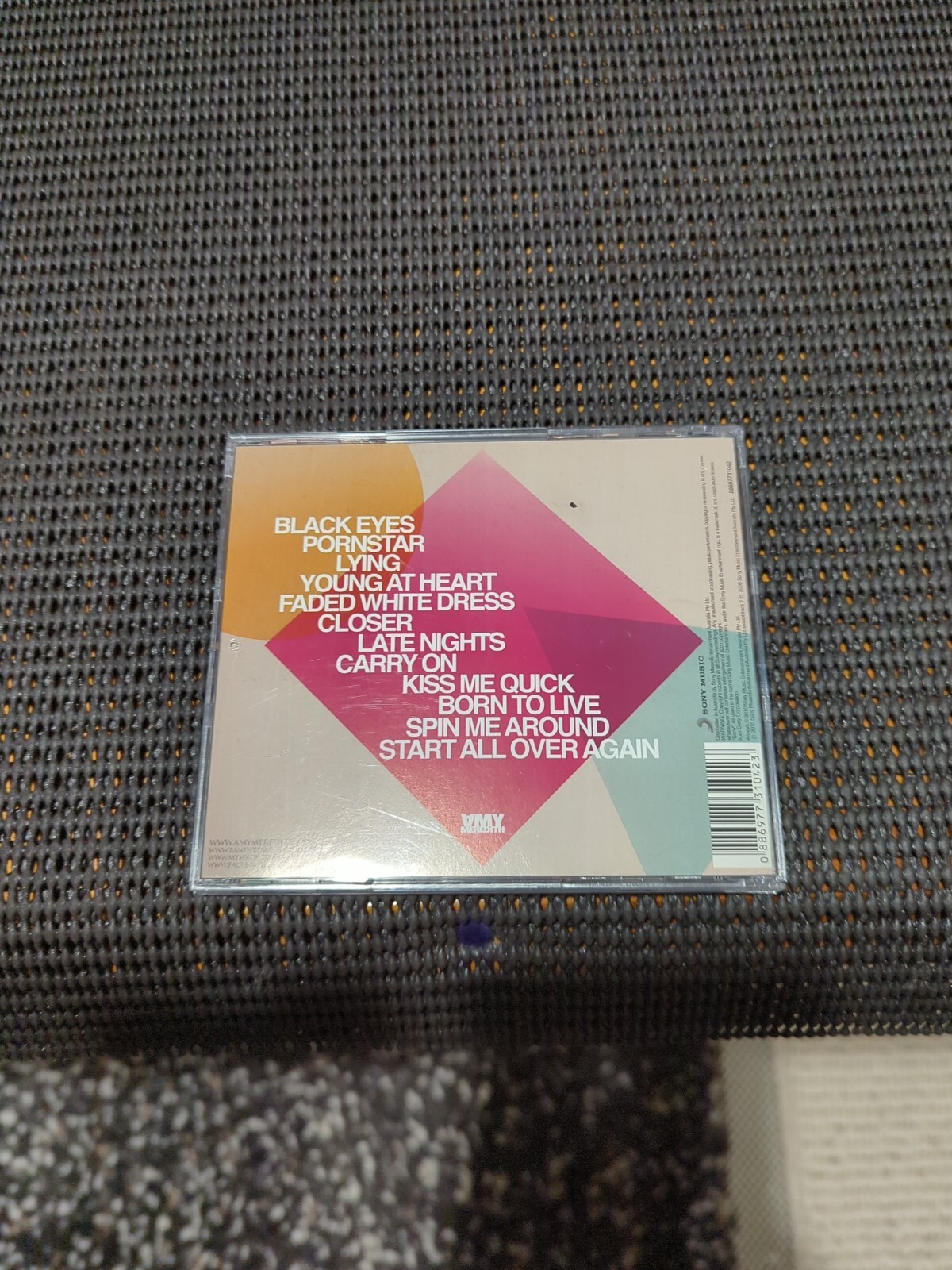 Amy Meredith Restless (2010) | eBay Australia