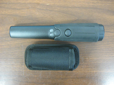 GARRETT TACTICAL THD HAND HELD METAL DETECTOR 1165900 | eBay
