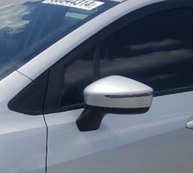 2020-2021 Nissan Versa LH Driver Door Mirror Side View OEM | eBay