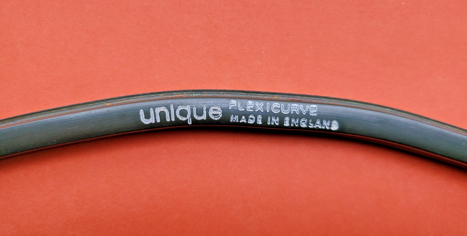 Unique Flexicurve Technical Drawing Fexible Ruler | eBay UK