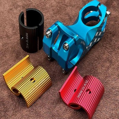 Bicycle Handlebar Converter Handlebar Conversion Piece 25.4 To 31.8mm ...