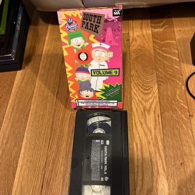 South Park - Volume 9 - VHS 1999 Conjoined Fetus Lady | eBay