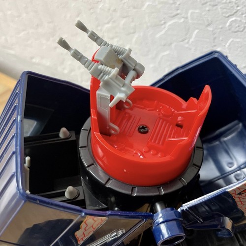 Vintage 1985 Kenner MASK Volcano Van With Jaques Lefleur & Matt Trakker ...