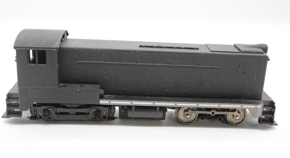 Athearn HO Scale Baldwin S12 Diesel Switcher Locomotive | eBay