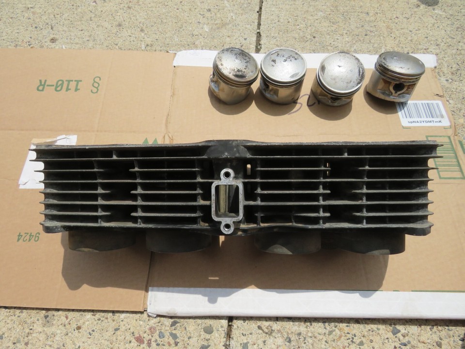 Kawasaki KZ 1000 KZ1000 Engine Cylinder Jug Barrel KZ1000 1980 K51 | eBay