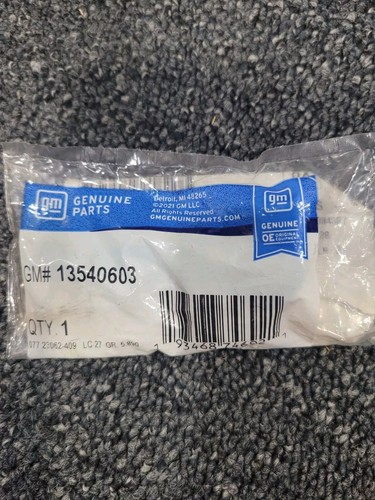 Genuine OEM GMC Chevy Buick Cadillac Snap-In TPMS Tire Pressure Sensor ...