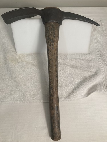 WW2 Pick Axe Mattock Entrenching Tool | eBay