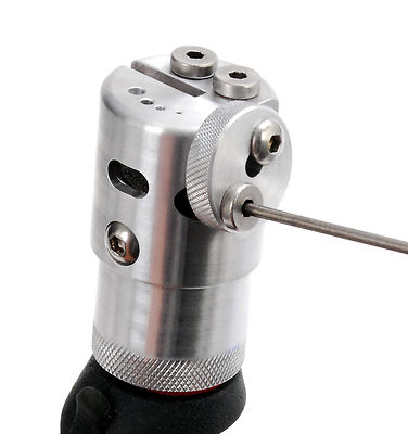 TIG Welder Tungsten Electrode Sharpener | Grelly UK