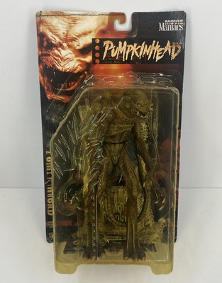 Movie Maniacs Pumpkinhead 1999 Figure Collectible McFarlane Toys NIB | eBay