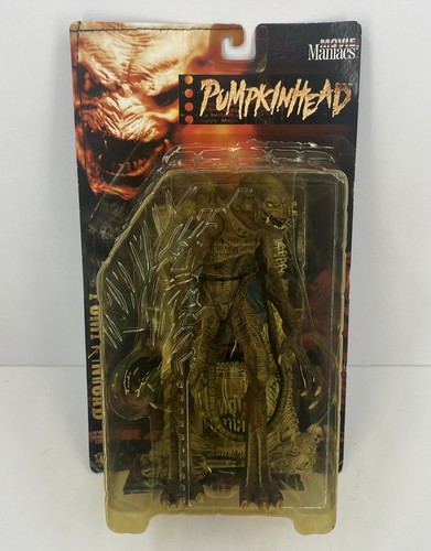 Movie Maniacs Pumpkinhead 1999 Figure Collectible McFarlane Toys NIB | eBay