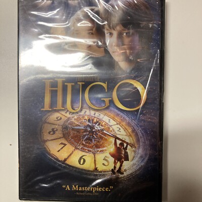 Hugo (DVD, 2011) 32429257215| eBay