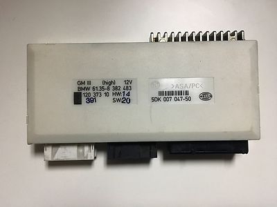 BMW 94-05 E38 7-Series GM3 GMIII General Body Control Module#61.35-8 ...
