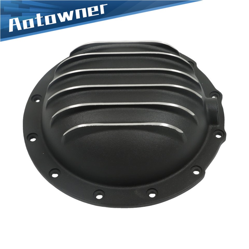 For Jeep AMC Model 20 with 12 Bolts Rear Differential Cover w/Gasket ...