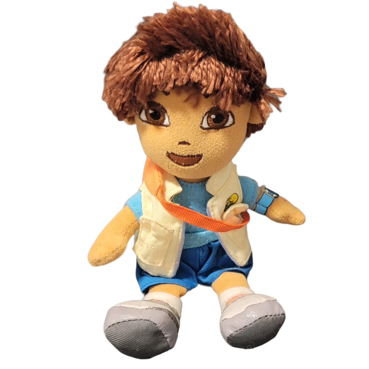 Dora The Explorer Characters Diego