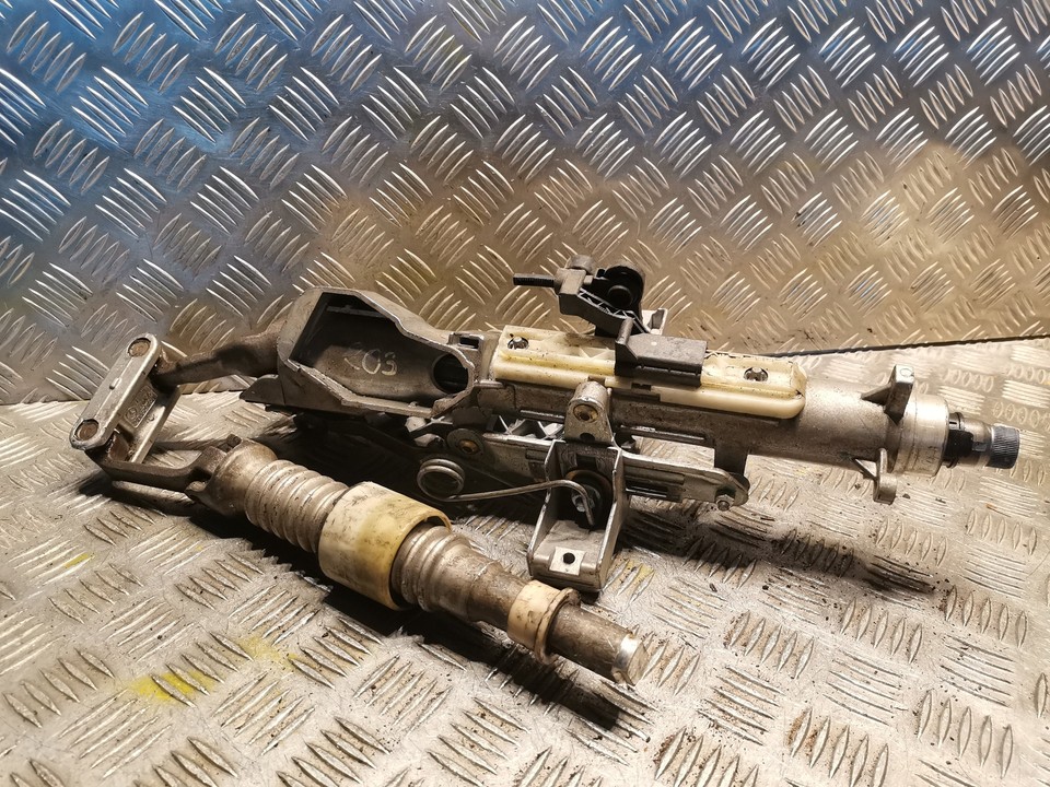 Mercedes-Benz W203 C 230 compressor column steering mechanism ...