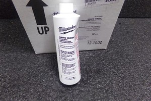 Milwaukee HAWG WASH, 16 Fluid Ounces, 49-32-0081. (HH) 94703256680 | eBay