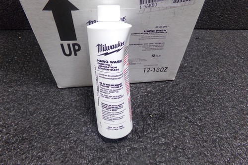 Milwaukee HAWG WASH, 16 Fluid Ounces, 49-32-0081. (HH) | eBay