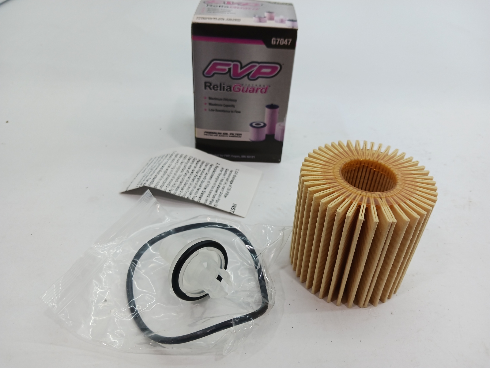 Engine Oil Filter FVP G7047 for sale online | eBay