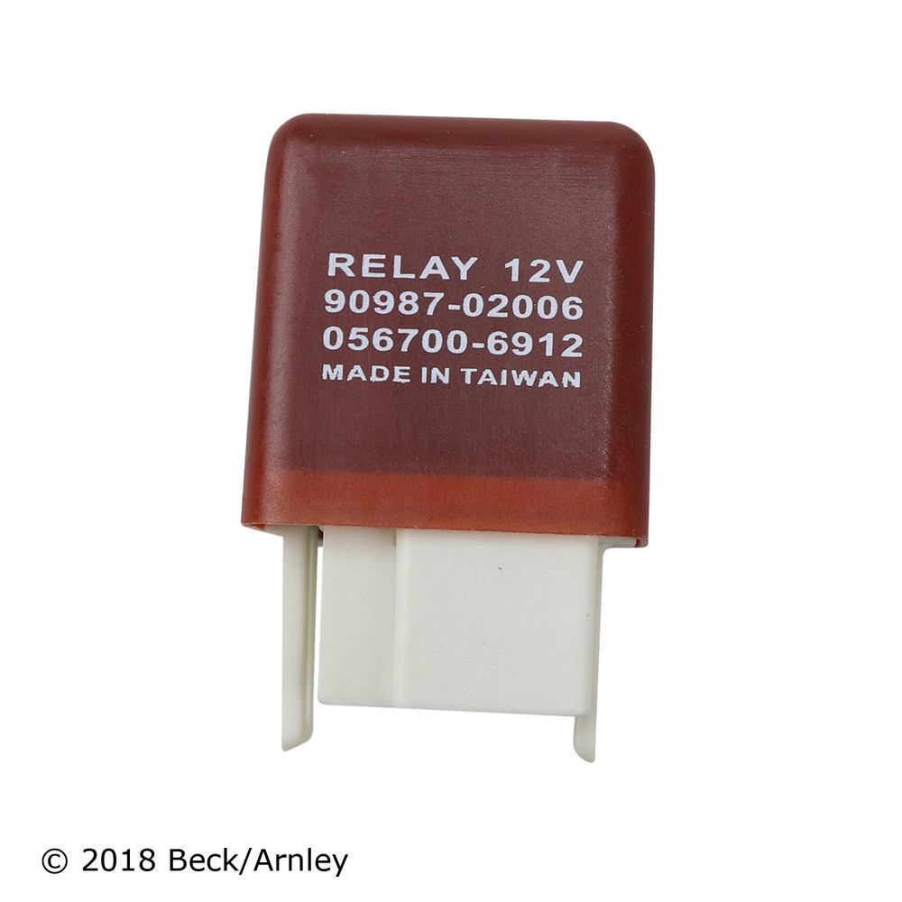 Headlight Relay Beck/Arnley 203-0140 for sale online | eBay