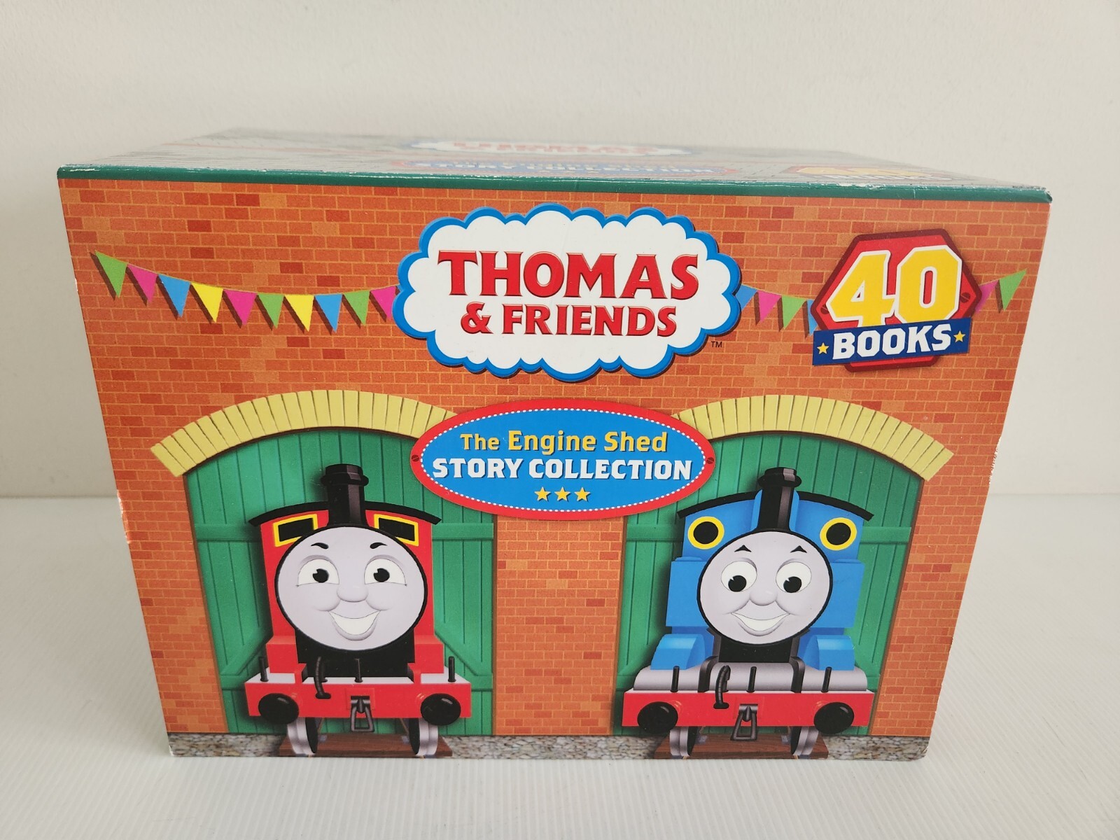 Thomas Story Library Collection: 40-book set: Thomas Story Library ...