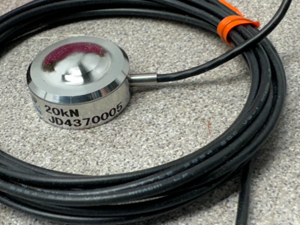 NEW IN BOX KYOWA 20KN COMPRESSION LOAD CELL LMR-S-20KNSA2 | eBay