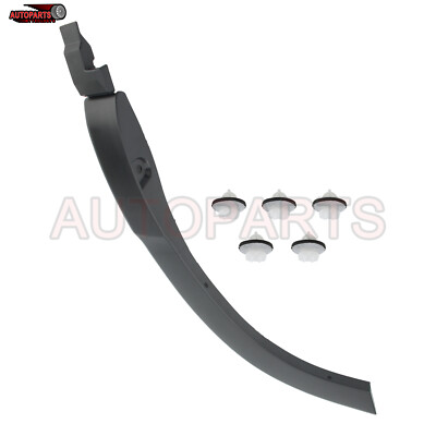 For 2014-2019 Toyota Highlander Right Rear Door Trim Lower Molding ...