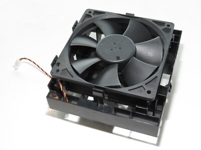 Dell XPS Studio 435T 9000 9100 Mid-tower Front Fan w/ Bracket Assembly ...