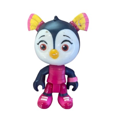 Nick Junior Top Wing Penny Action Figure 3" Toy | eBay