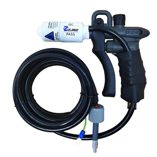 JH-GUN Industrial Ion Air Gun Anti-static Dust Removal Gun Double ...