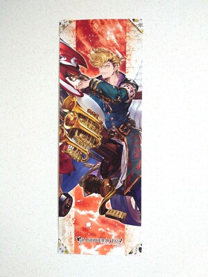 Granblue Fantasy Poster Tsubasa Chara-pos Collection | eBay