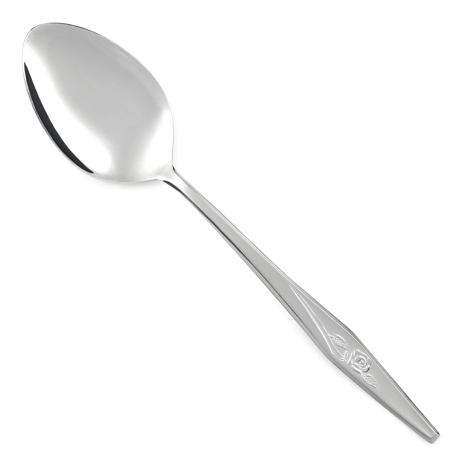 Creative Manor SPRITELY ROSE Stainless Japan Silverware CHOICE Flatware ...