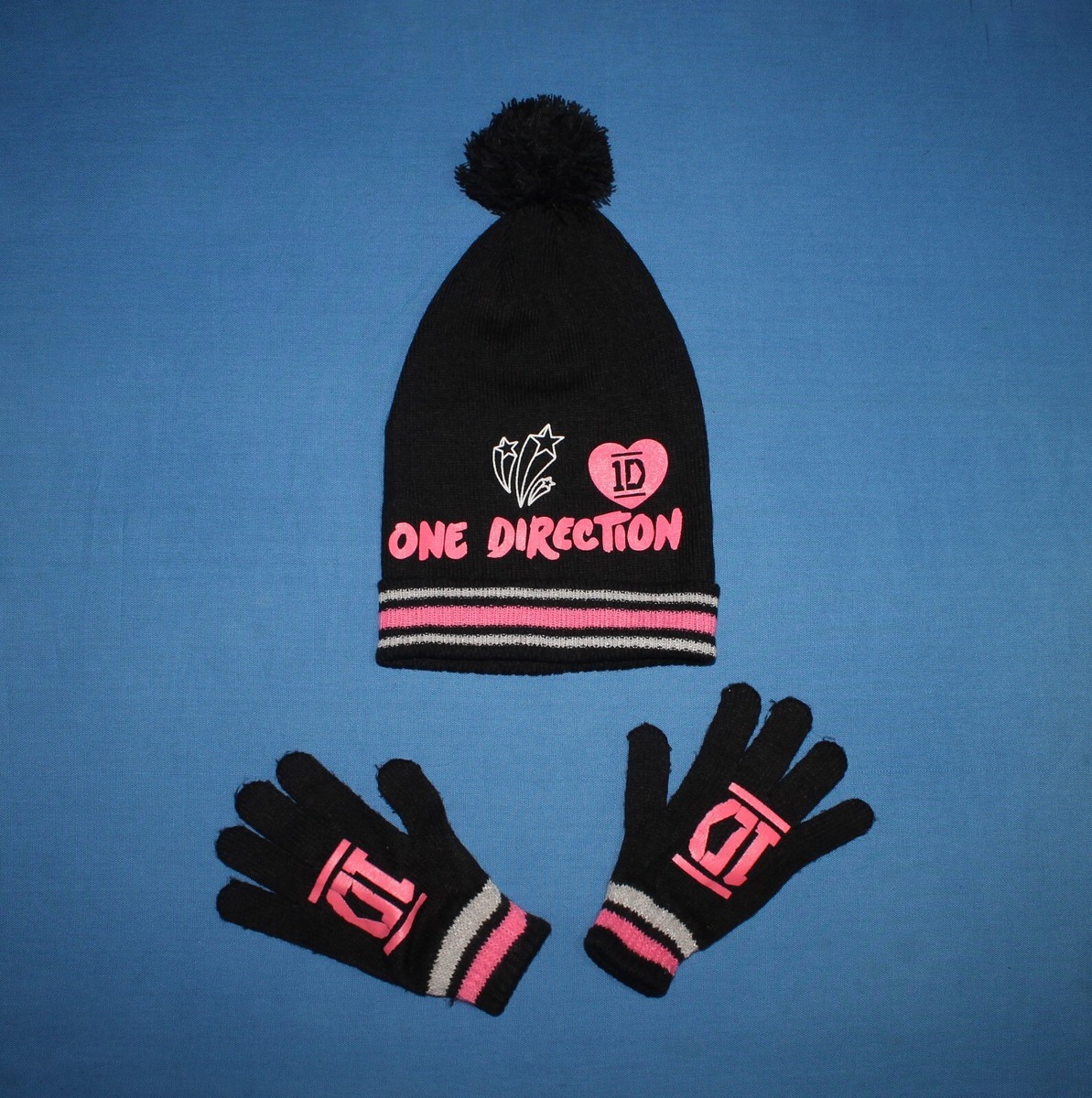 One Direction Gloves