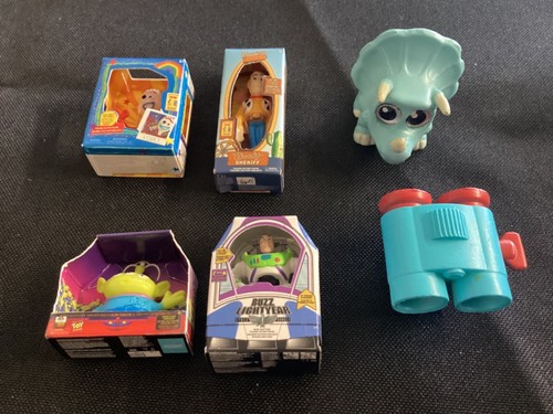 Toy Story Lot Disney Store Mini Brands, Doorables & Funko Bitty Pops | eBay